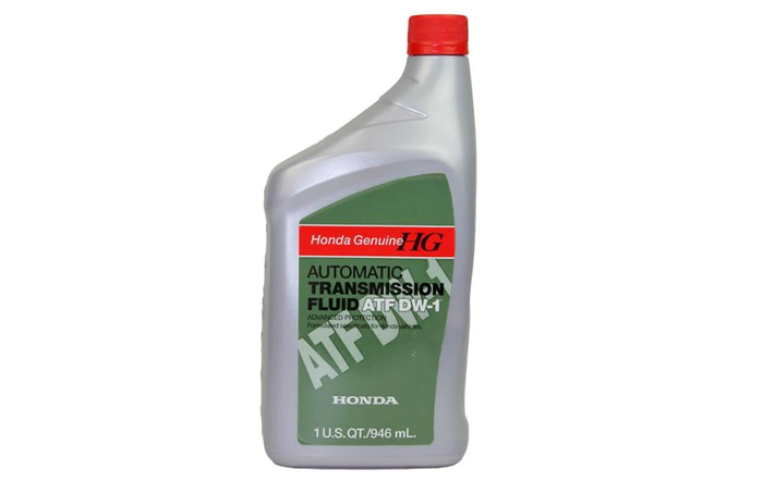 Олива трансмісійна Honda ATF DW-1, 0,946л 082009008 (ID#2368783409 ...
