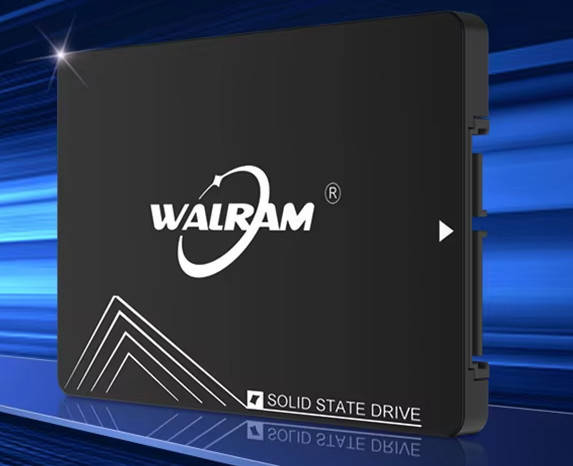 SSD Walram 120 Gb 2.5" SATA III (ID#1640629889), ціна: 295 ₴, купити на ...
