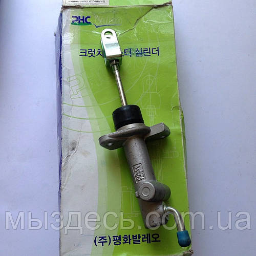 Цилиндр сцепления главный Ланос Нубира PHC Valeo vkd71725 (ID#323788868 ...