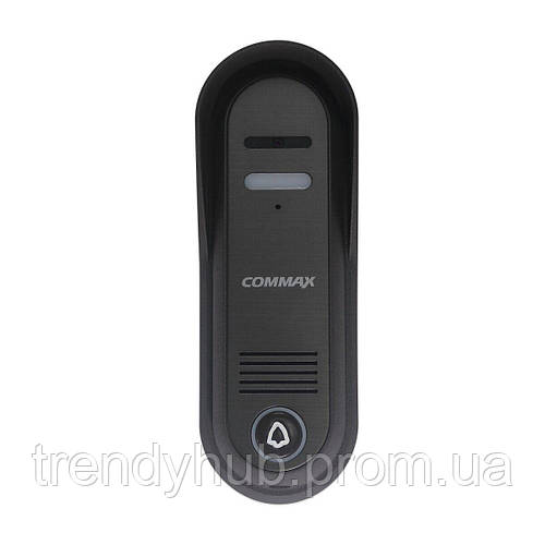 Вызывная панель Commax DRC-4CPHD2 Dark Silver, 6664570 - 871 (ID#2469690646), цена: 3485 ...