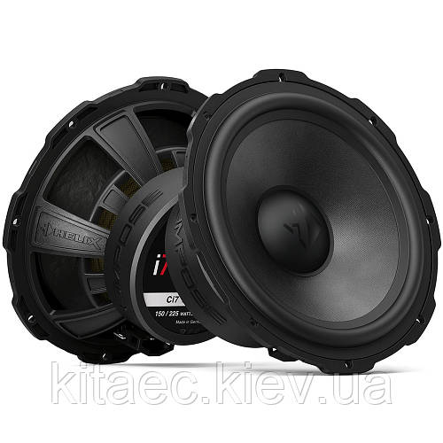 Динамики низкочастотные 8" (20 см) 150 Вт черные (2 шт) Ci7 W200FM-S3 ...