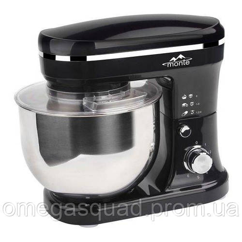 Тестомес Monte MT-2506 (30157059), 6590293 520 (ID#2371003006), ціна: 3584.98 ₴, купити на Prom.ua