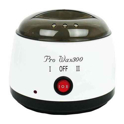 Воскоплав баночний Pro Wax 300 mini 150 мл. Колір: білий Smile ...