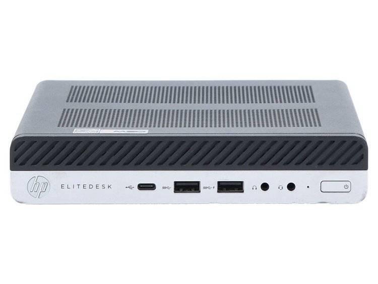Купить Мини компьютер HP EliteDesk 800 G3 Mini (35W) s1151 БУ в Киеве ...