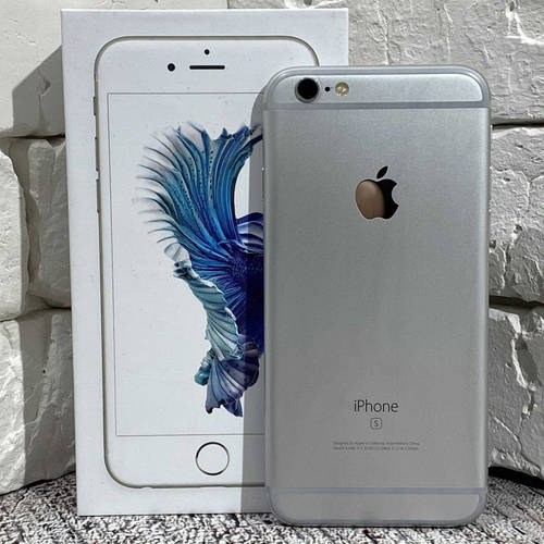 Смартфон Apple iPhone 6s Plus 64 GB Space Gray Гарантія (ID#2371361176 ...