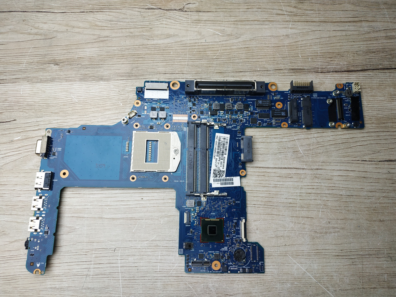 Материнська плата HP ProBook 640 G1 645 G1 650 G1 6050A2566302-MB-A03 744007-001 (Soket G4,HM86 ...