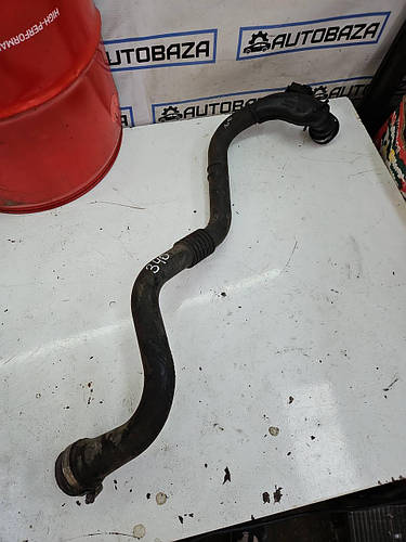 Патрубок інтеркулера Renault Clio II, Kangoo, Megane II, Scenic II 1.5 ...