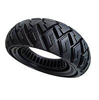 Покришка безкамерка лита з сотами для електросамокату Kugoo M4 Pro, 10х3.255*80(80/65-6) 10х3 ...