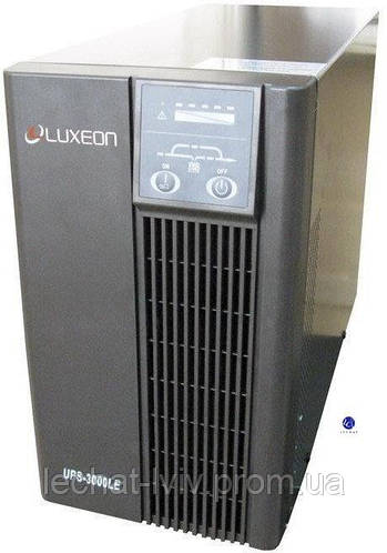 ИБП Luxeon UPS-3000LE (ID#2370943071), цена: 29566 ₴, купить на Prom.ua