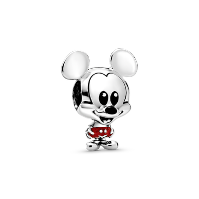 Срібна намистина Пандора "Аладдін, принцеса Жасмін та Джин" 792349C01 ...