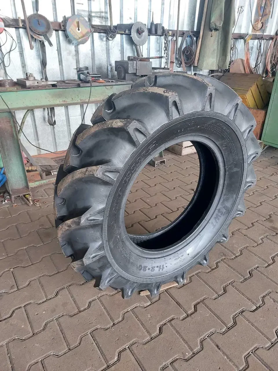 Шина 11.2-20 GripKing SpeedWays (МТЗ,ЮМЗ!!!), ціна: 7855 ₴, купити на ...