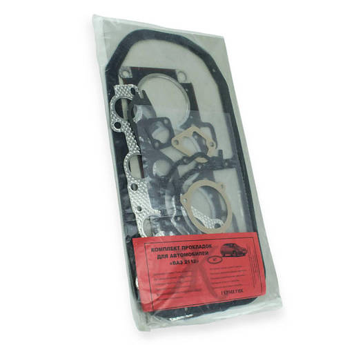 Прокладка двигателя полный к-т ВАЗ 2112 (16 кл) (ID#2363216989), цена ...