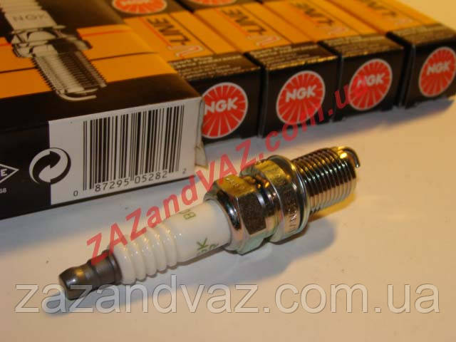 Свечи зажигания NGK №11 BCPR6E-11 Ланос 1.6 16 кл., цена 400 грн — Prom ...
