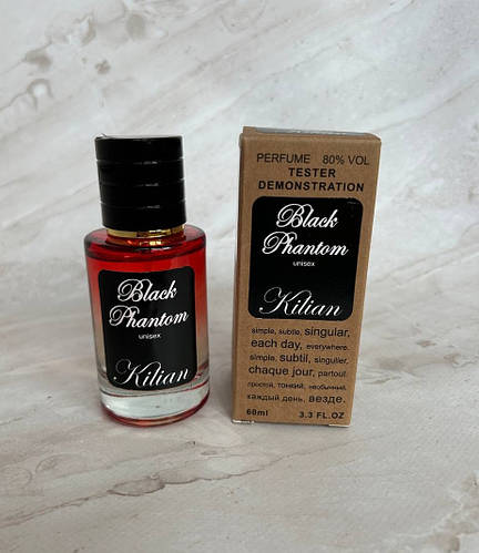 Kilian Black Phantom Парфюм ОАЭ 60 ml Килиан Блек Фантом Духи Унисекс ...