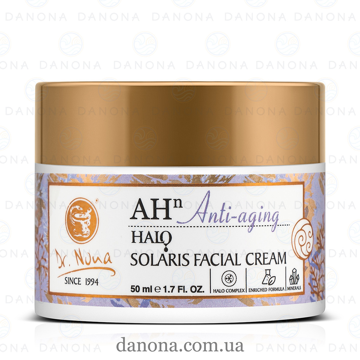 Доктор Нона крем Солярис для лица / Dr.Nona Solaris Halo Facial Cream ...
