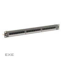 Патч-панель Molex 19" 24xRJ-45 UTP cat. 5е, 1U (PID-00058) (ID ...