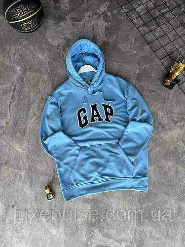 Чоловіче худі gap logo hoodie Чоловіча толстовка gap Gap logo hoodie Чоловічі кофти gap ...