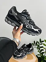 Asics Gel NYC Graphite Grey Black 41, цена: 2820 ₴, купить на Prom.ua