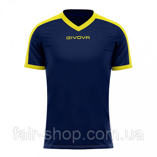 Футболка GIVOVA Camiseta Givova Revolution, оригинал. Доставка из США ...