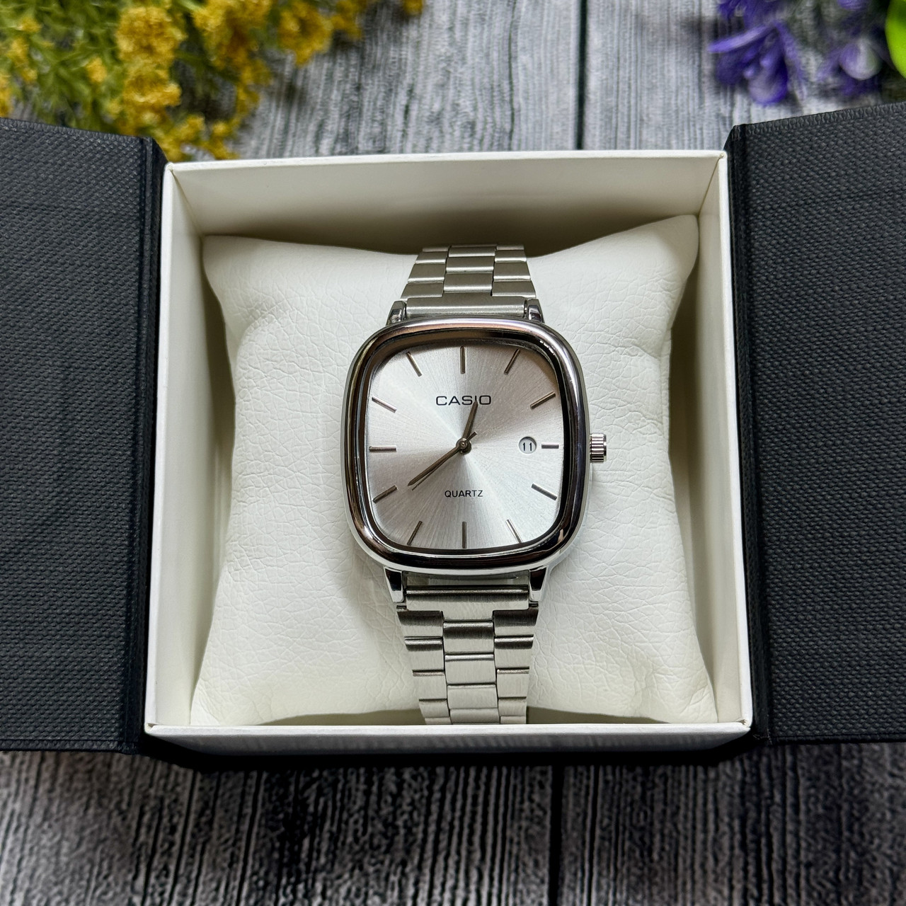 Наручний годинник Casio ltp-e117 / Casio MTP-B145D-2A2VEF (1002071) (ID ...