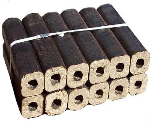 Топливный брикет Pini Kay (сосна), 10 кг. (ID#2371391417), цена: 110 ...