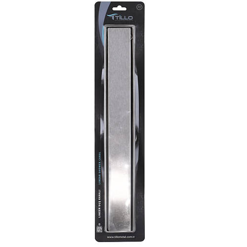 Трап линейный душевой TILLO TM101-50 50см Skoro - Купи это (ID ...