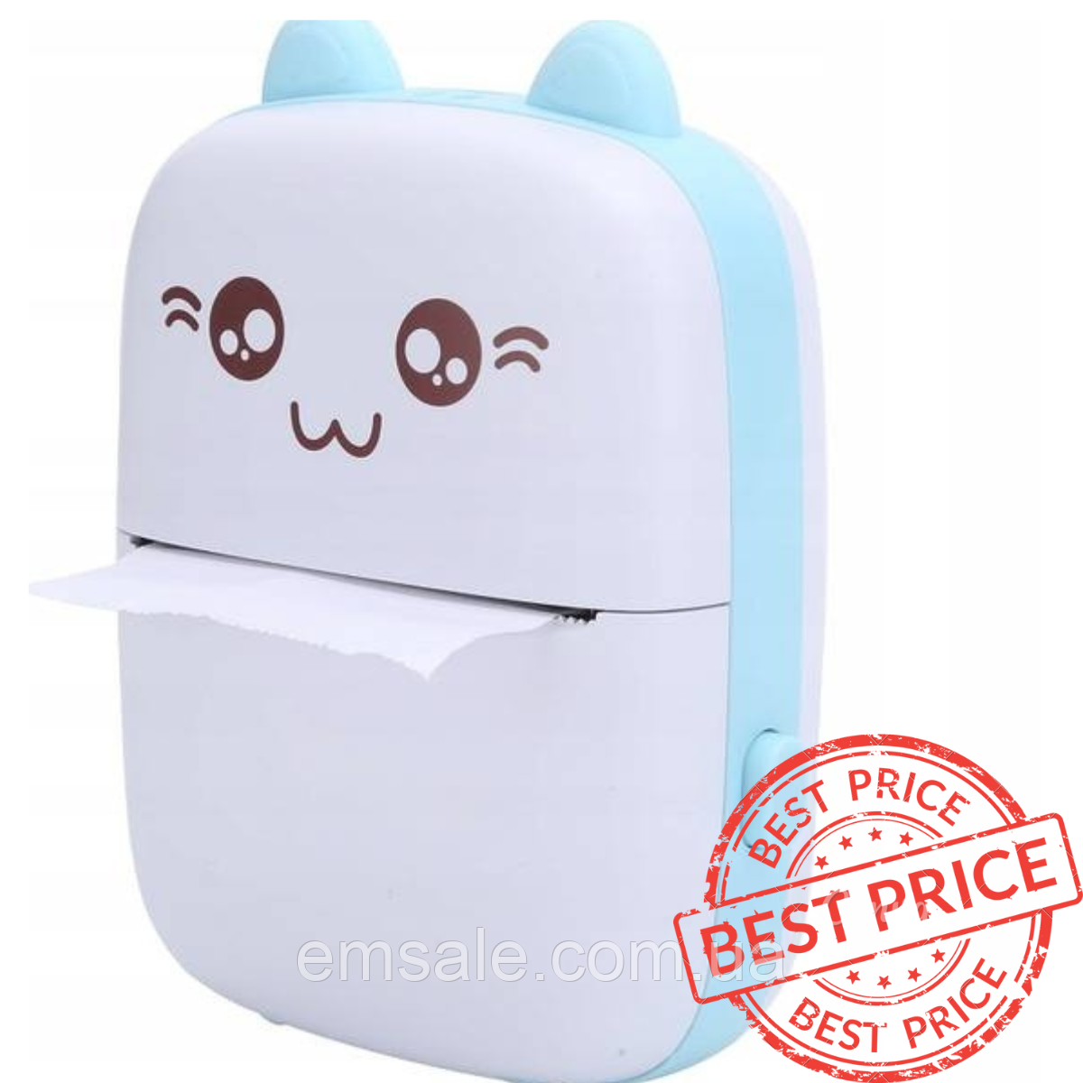 Портативний Mini Printer: продаж, ціна у Луцьку. Офісний та ...