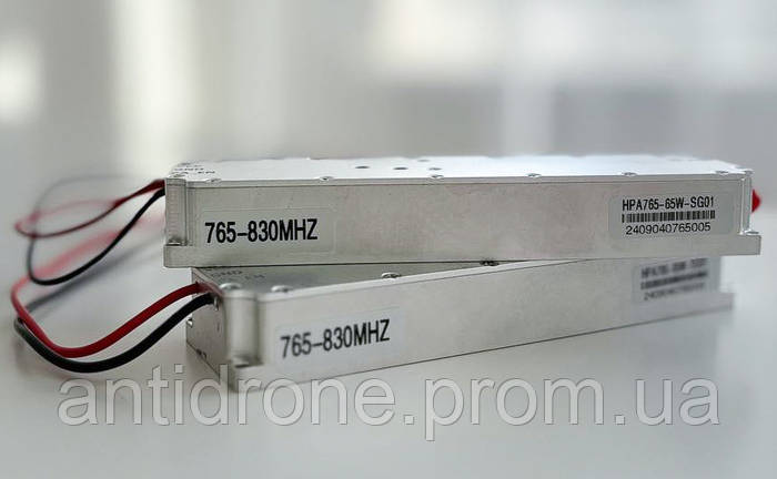 Модуль перешкод 765-830 МГц (65Вт) Джамер (ID#2371569589), цена: 7800 ...