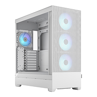 Корпус Fractal Design North, Chalk White (FD-C-NOR1C-03), ціна: 9403 ...