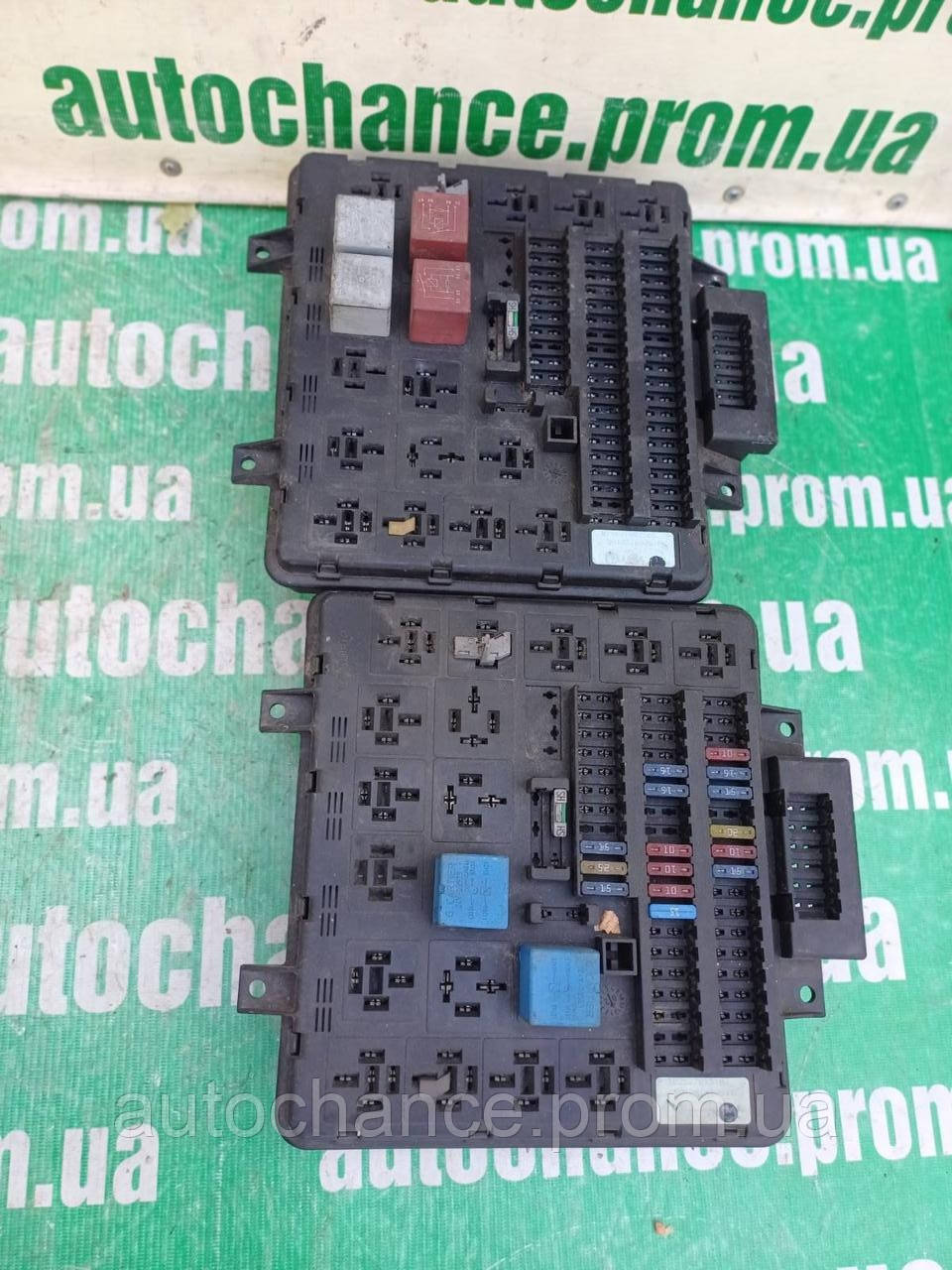 Блок запобіжників Renault Midlum Daf lf 45 55 № 5010516886: продаж ...