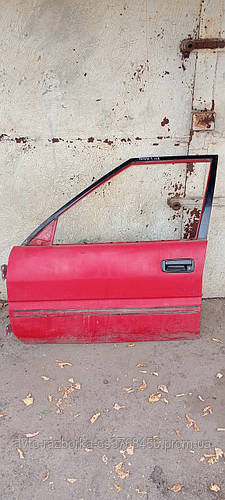 Двері передні ліві Toyota Corolla E90 (ID#2371791030), ціна: 800 ...