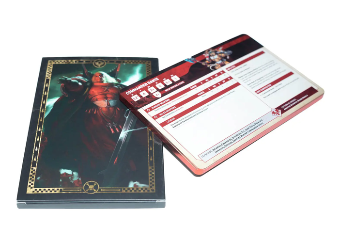 Фігурка Blood Angels Datasheets (ID#2371808793), цена: 1490 ₴, купить ...