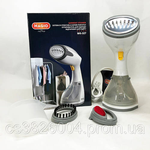 Портативный отпариватель MAGIO MG-327, Паровой утюг для одежды, Отпариватель для штор IK-340 для ...