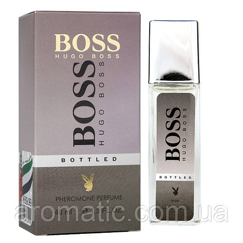 Hugo Bocc Bocc Bottled Pheromone Parfum чоловічий 40 мл (ID#2416103614 ...