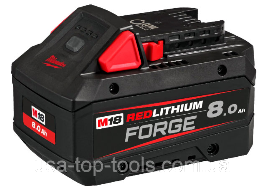 Battery milwaukee m18 store