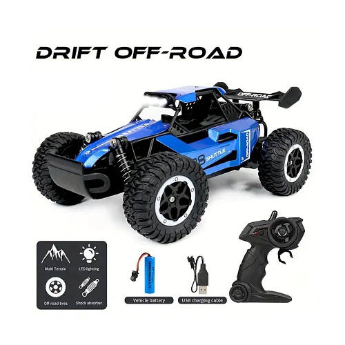 Радиоуправляемая машинка Shuttle 08 для детей и взрослых, машина на ...