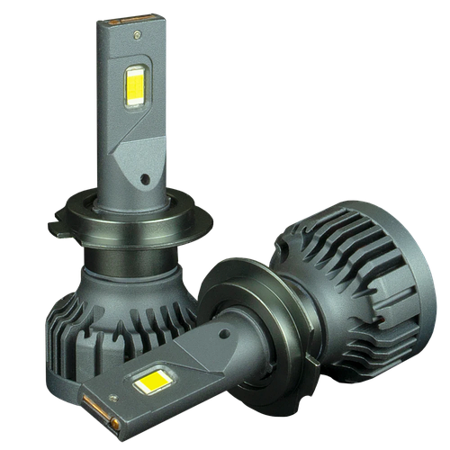 Светодиодные лампы H7 50W LED лампы DriveX AL-01FE H7 6000K 50W 12V ...
