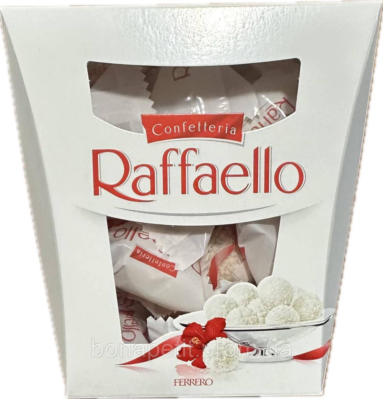 Цукерки Рафаело Raffaello 230г (ID#2372437095), цена: 210 ₴, купить на ...