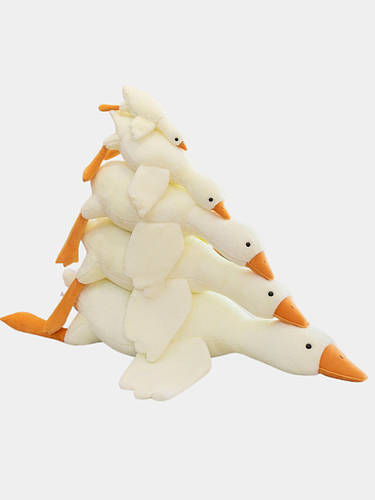 Гусь-обнімусь 110 см SK (ID#-2773065141766320587), ціна: 700 ₴, купити на Prom.ua