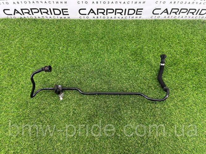 Клапан вентиляції паливного бака Porsche Cayenne 4.8 2012 (б/у) (ID ...