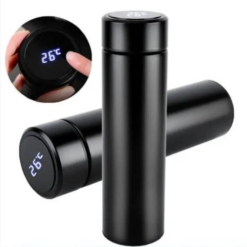 Термос Infinity Smart Cup Led Display temperature 500ml Black (ID#2372687511), цена: 429 ...