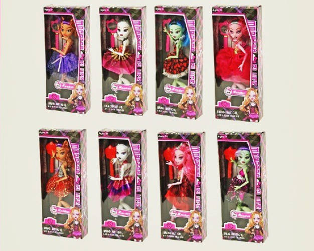 Кукла "Monster High" (ID#2372811916), цена: 167 ₴, купить на Prom.ua