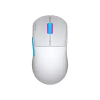 Мишка Hator Quasar 2 Pro Wireless\/Bluetooth\/USB White\/Cyan (HTM561WC ...