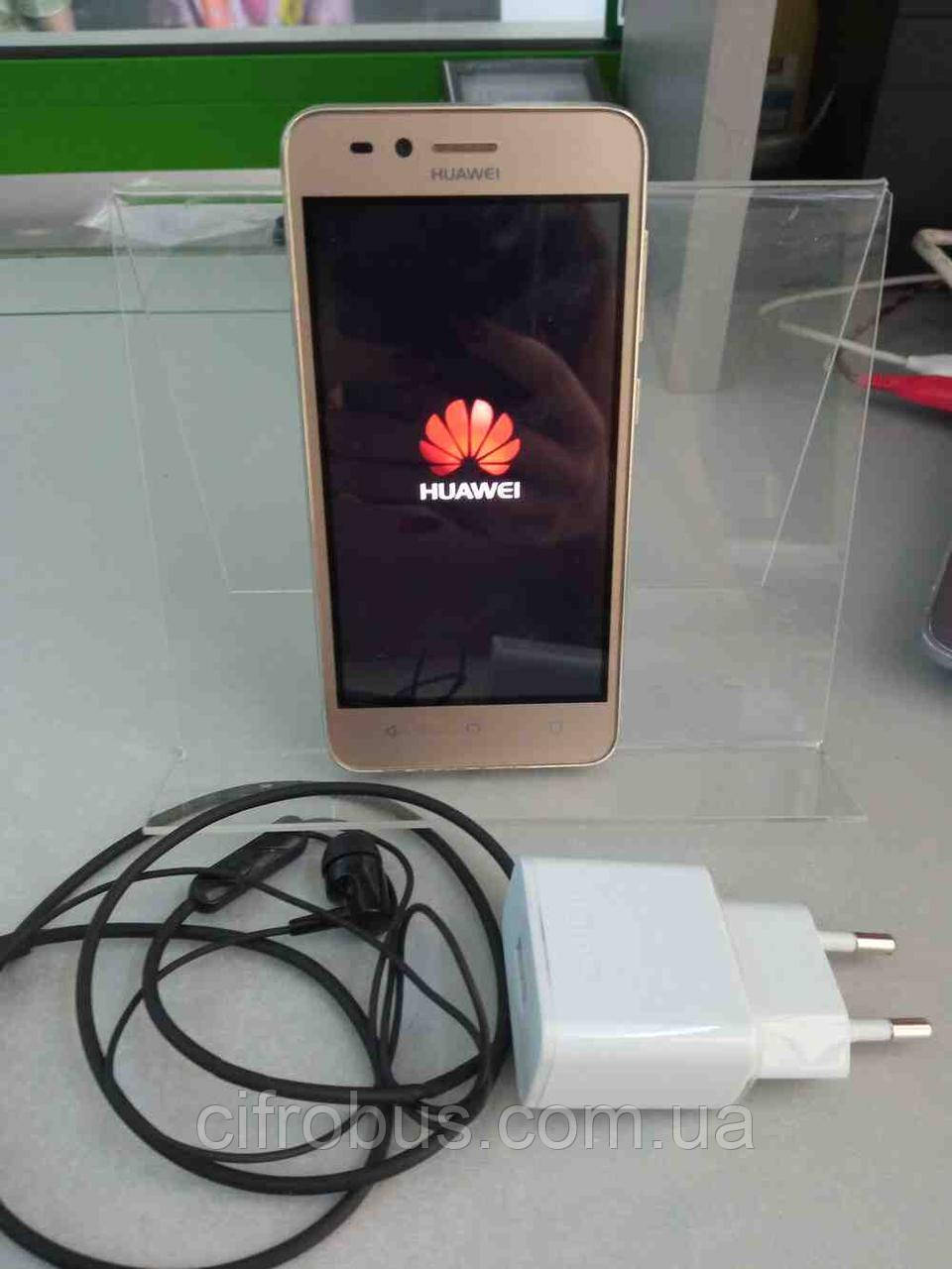 Мобільний телефон смартфон Б/У Huawei Y3 II (LUA-U22), ціна: 990 ...