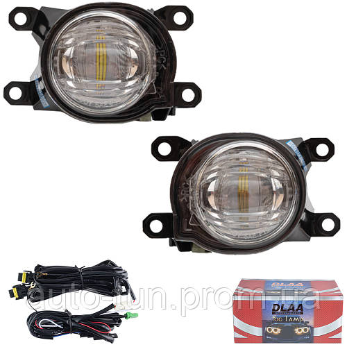 Противотуманные фары комплект LED-12V7W700Lm для автомобилей марки ...