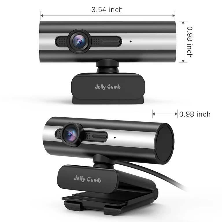 Веб-камера с автофокусом камера для видеоконференций Jelly Comb HD Web ...