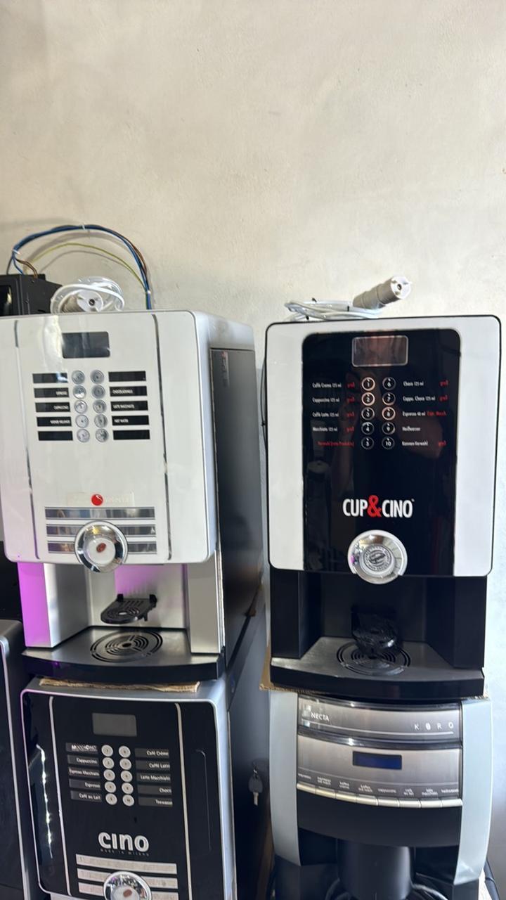 Кофемашина Суперавтомат Rheavendors compact eC pro (ID#2373272740 ...