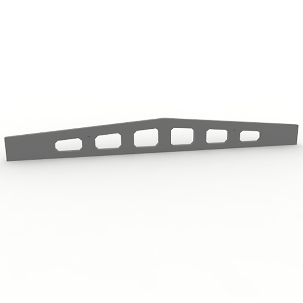 Балка двускатная 2БДР12-6АІІІ ВТА цена в Киеве, купить с доставкой по ...