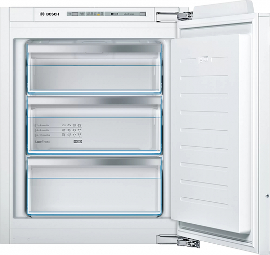 Встраиваемая морозильная камера Bosch GIV11AFE0 (ID#2373214868), цена ...
