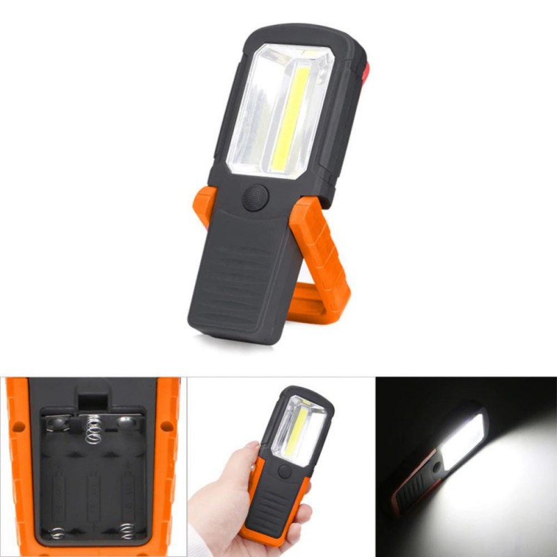 Stor Фонарь светодиодный на магните с крючком Torch LED by Work with ...